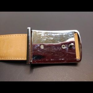 Burberry | Accessories | Burberry Vintage Buckle Belt | Poshmark